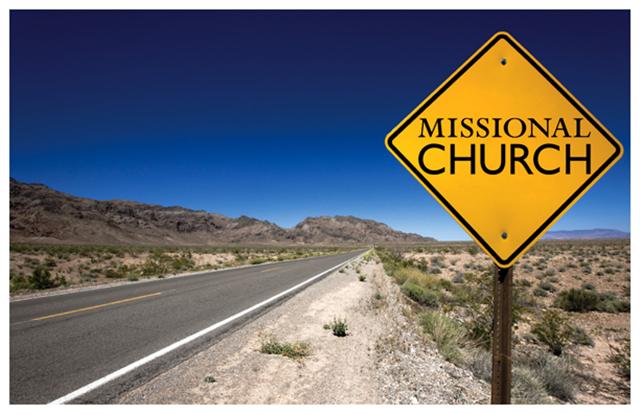What Does it Mean to be a Missional Church? – J.Hill Works, LLC