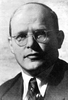 Heroes of Faith: Dietrich Bonhoeffer – J.Hill Works, LLC